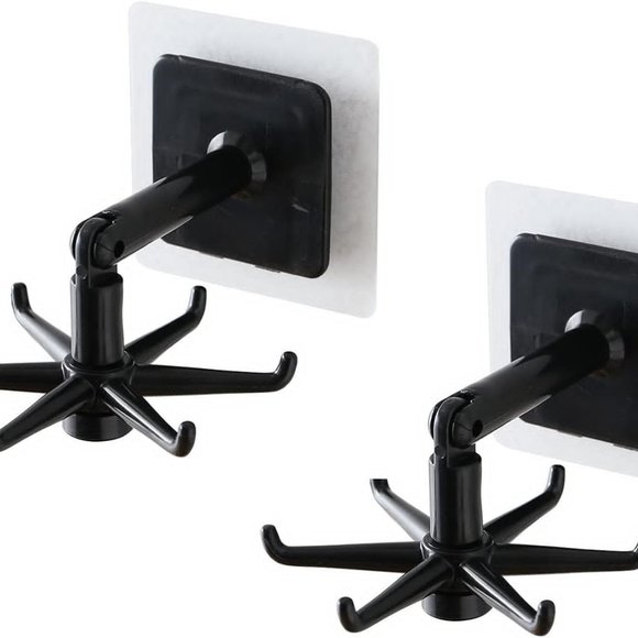 Vigor | Kitchen | Kitchen Utensil Holder 36 Degrees Rotating Folding ...